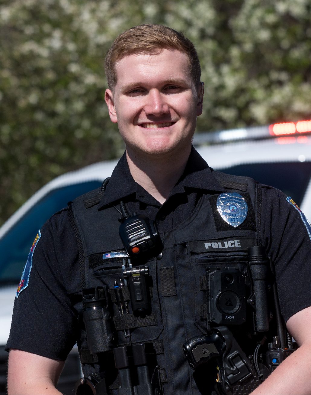 Join Centralia Police Department