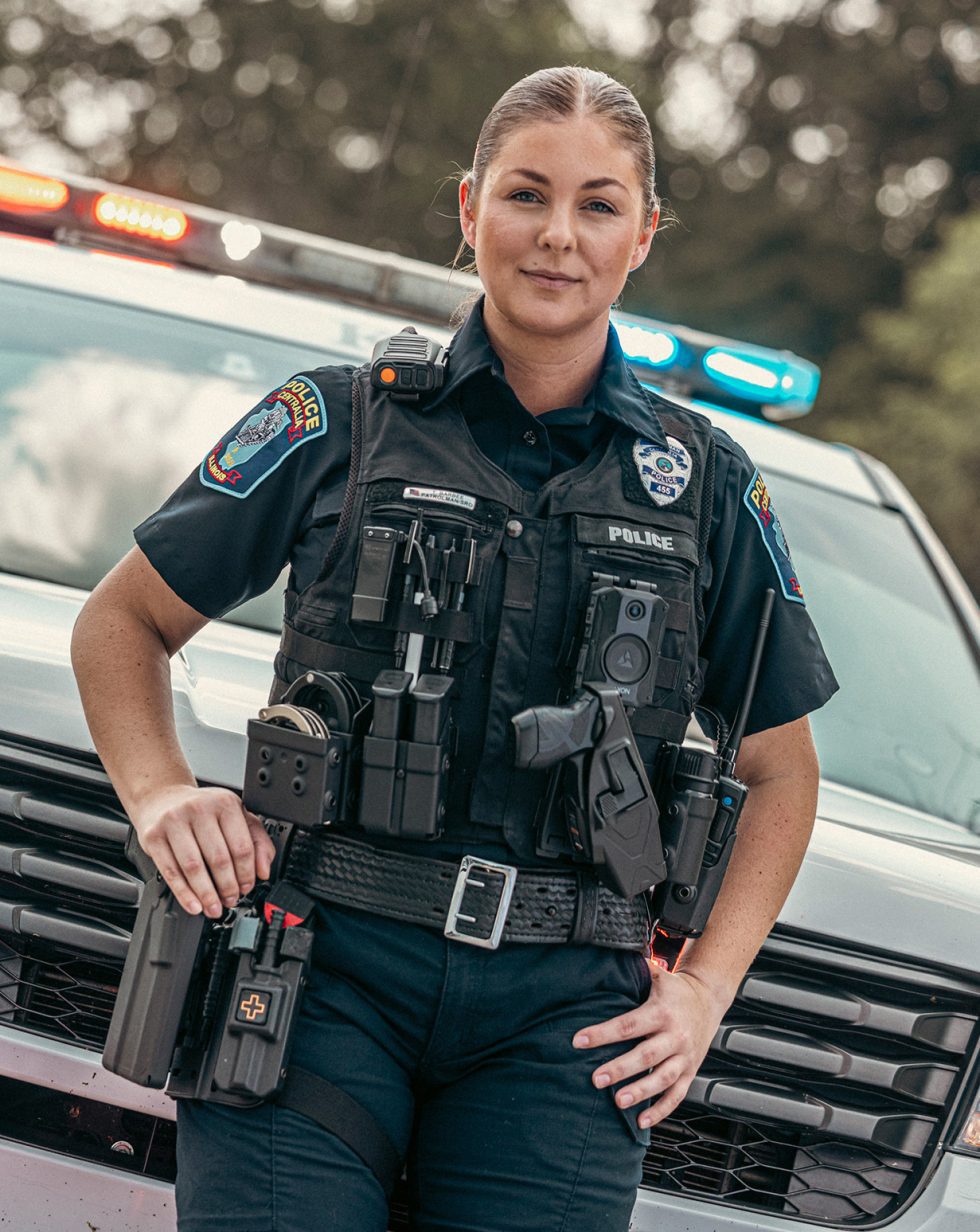 Join Centralia Police Department